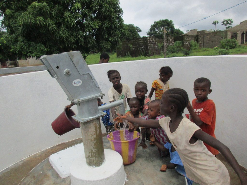 The Water Project - Safe and Reliable Water Matters