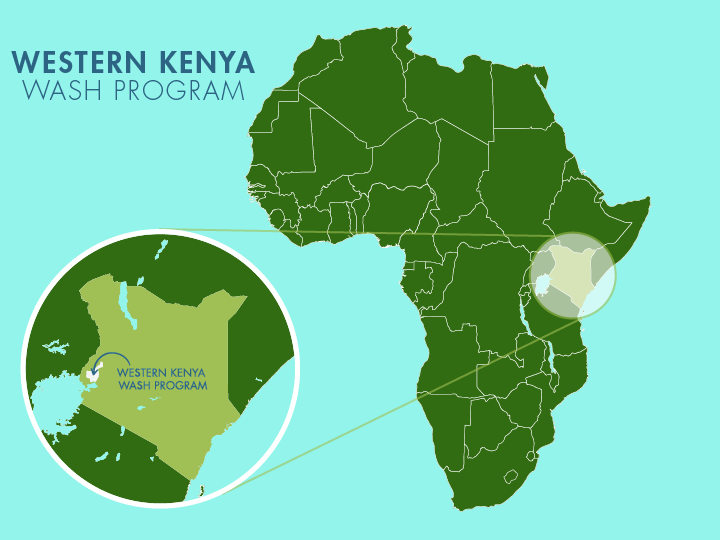 The Water Project: Kenya - Matsakha Primary School