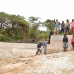 How Sand Dams Work