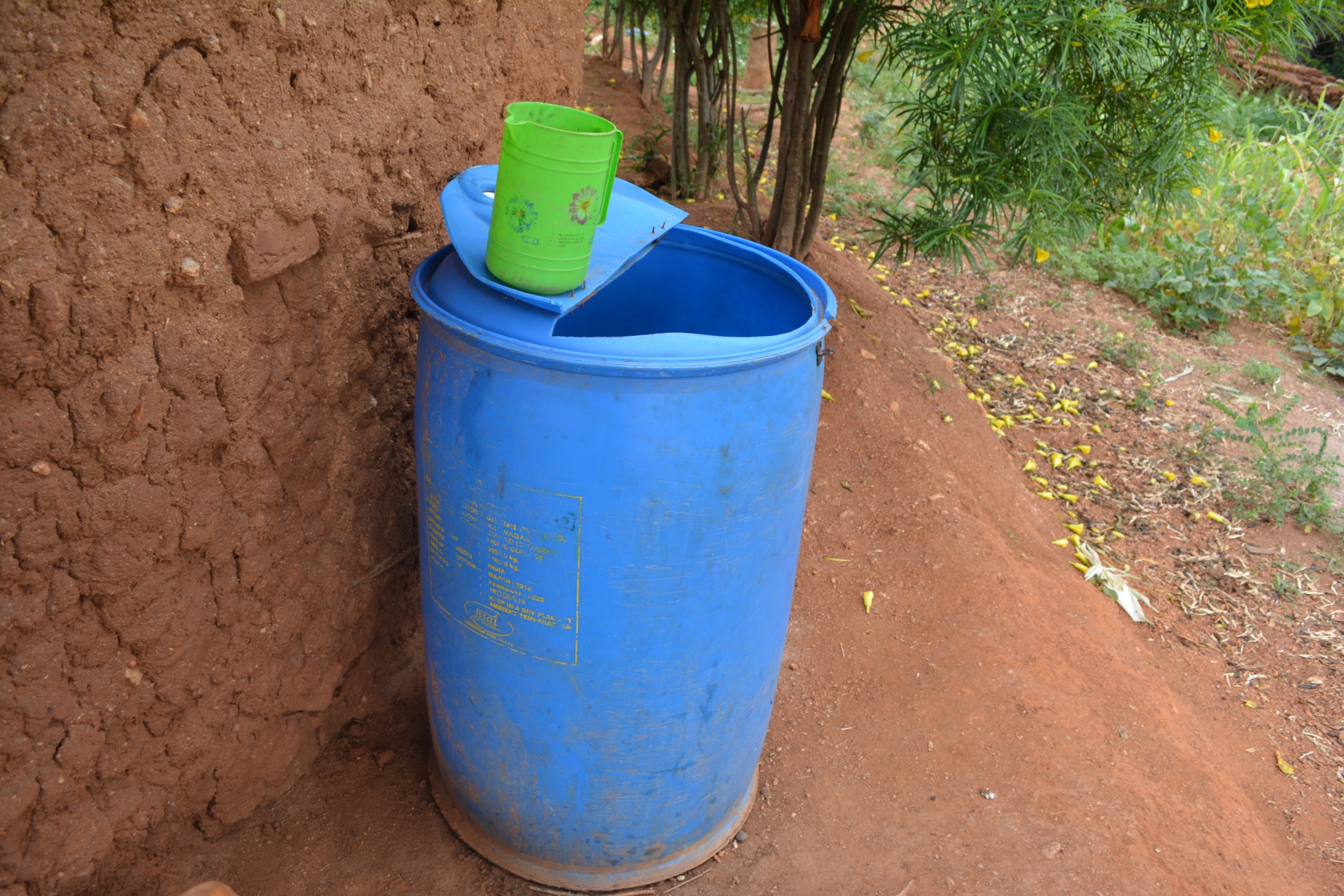 The Water Project: Kenya - Katovya Community A
