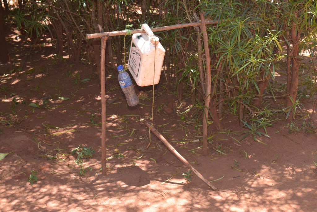 Simple Technologies for a Complex Problem: Tools for Handwashing ...