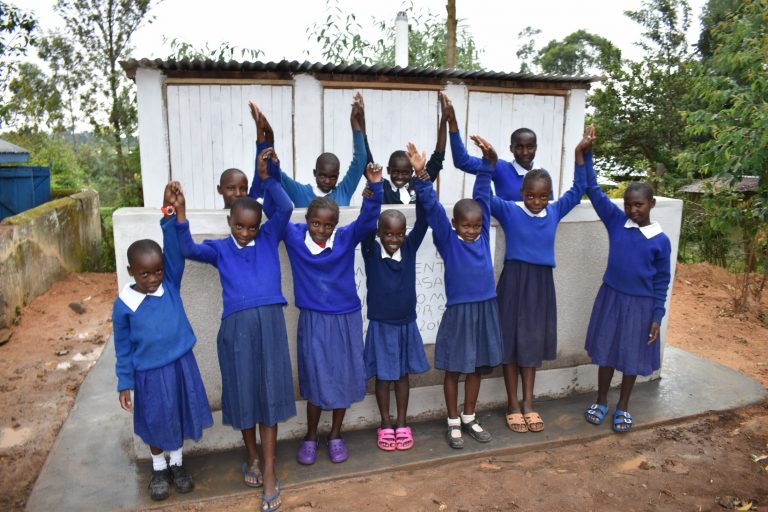 Getting from 367 million children without school toilets to 0 - The ...
