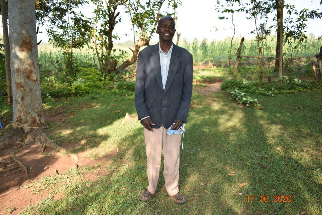 Through Their Eyes: COVID-19 Chronicles with David Kweyu - The Water ...