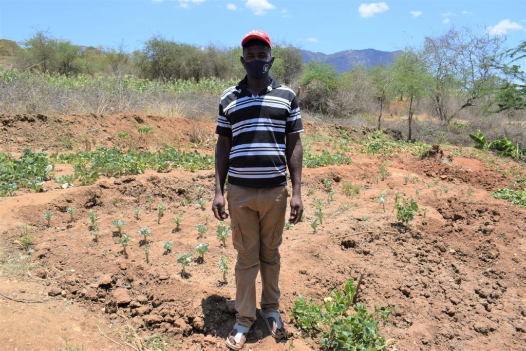 Through Their Eyes: COVID-19 Chronicles with Matthew Mulandi - The ...