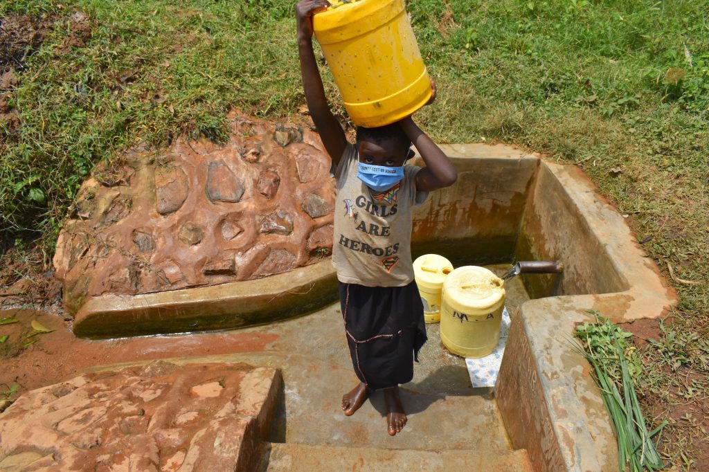 At Home in Western Kenya - The Water Project