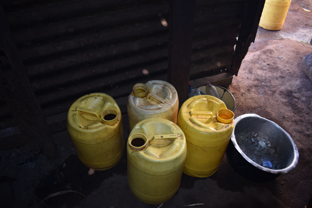 The Water Project: Kenya - Bahati ADC Primary School