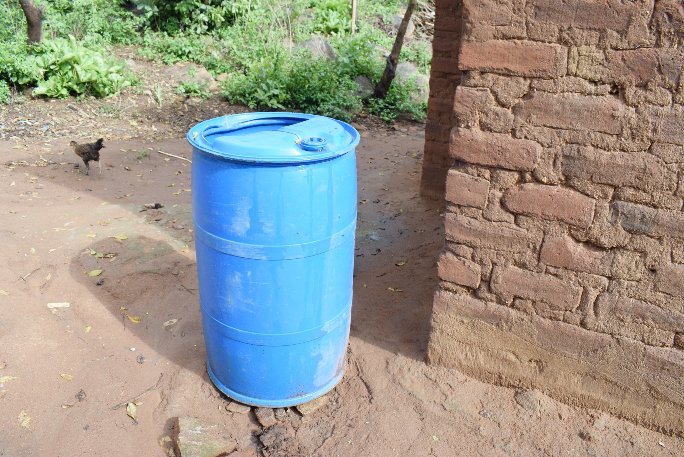 The Water Project: Kenya - Yumbani Community B
