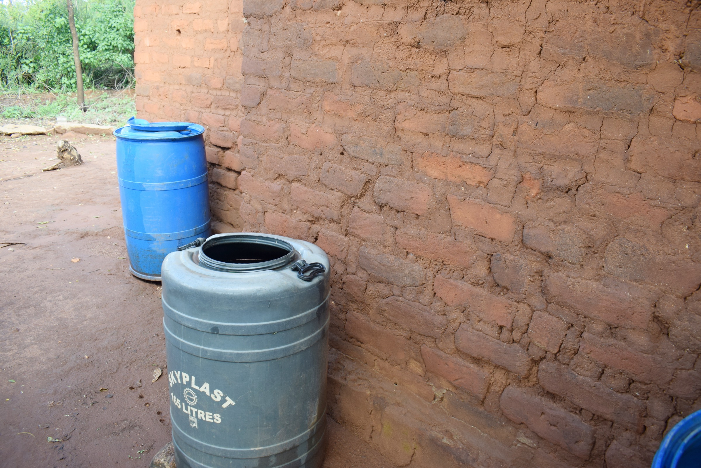 The Water Project: Kenya - Yumbani Community C