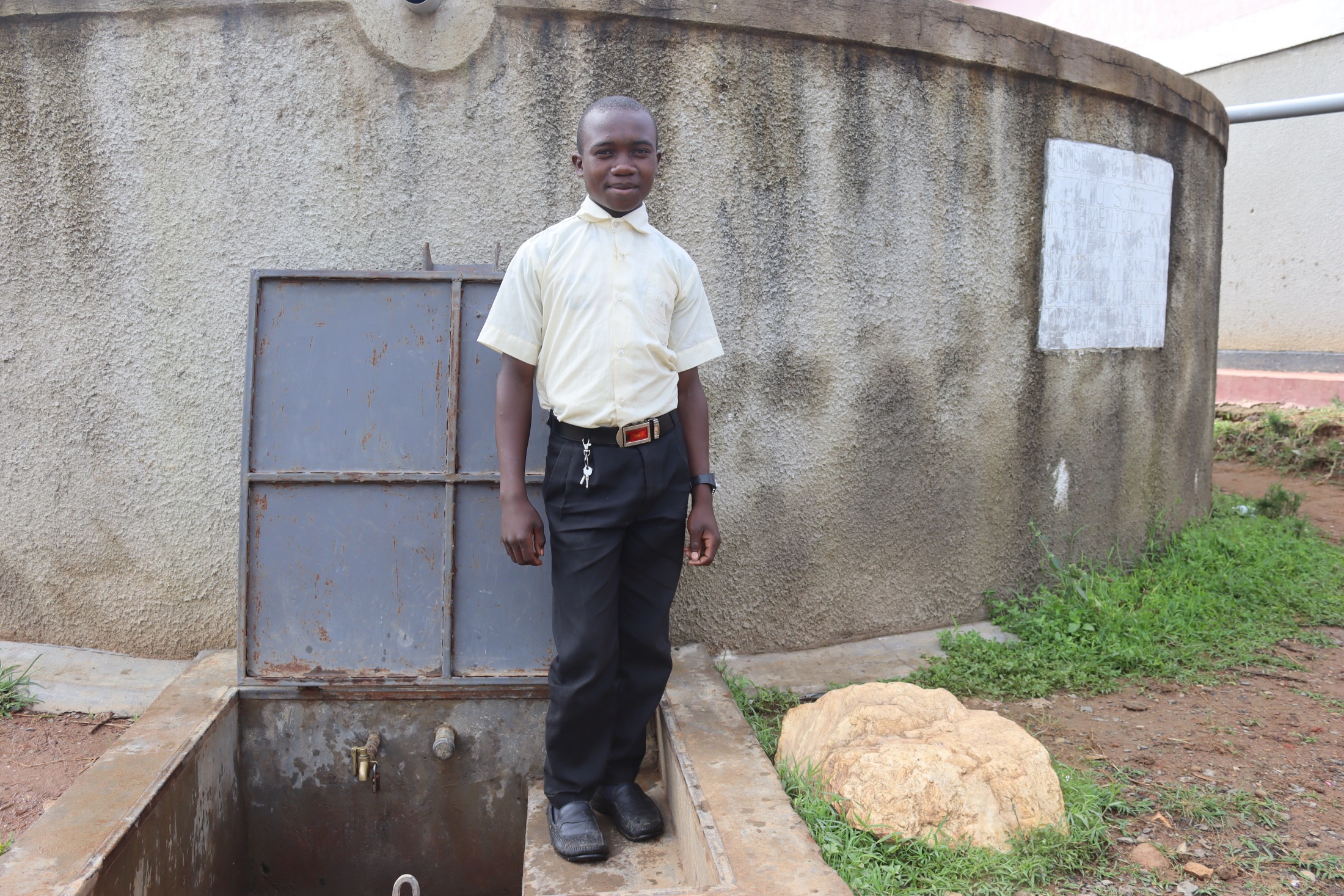 A Year Later: Striving for Excellence!