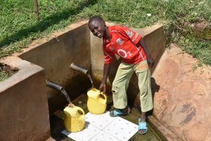 A Year Later: "The water is now clean, and I enjoy drinking it."