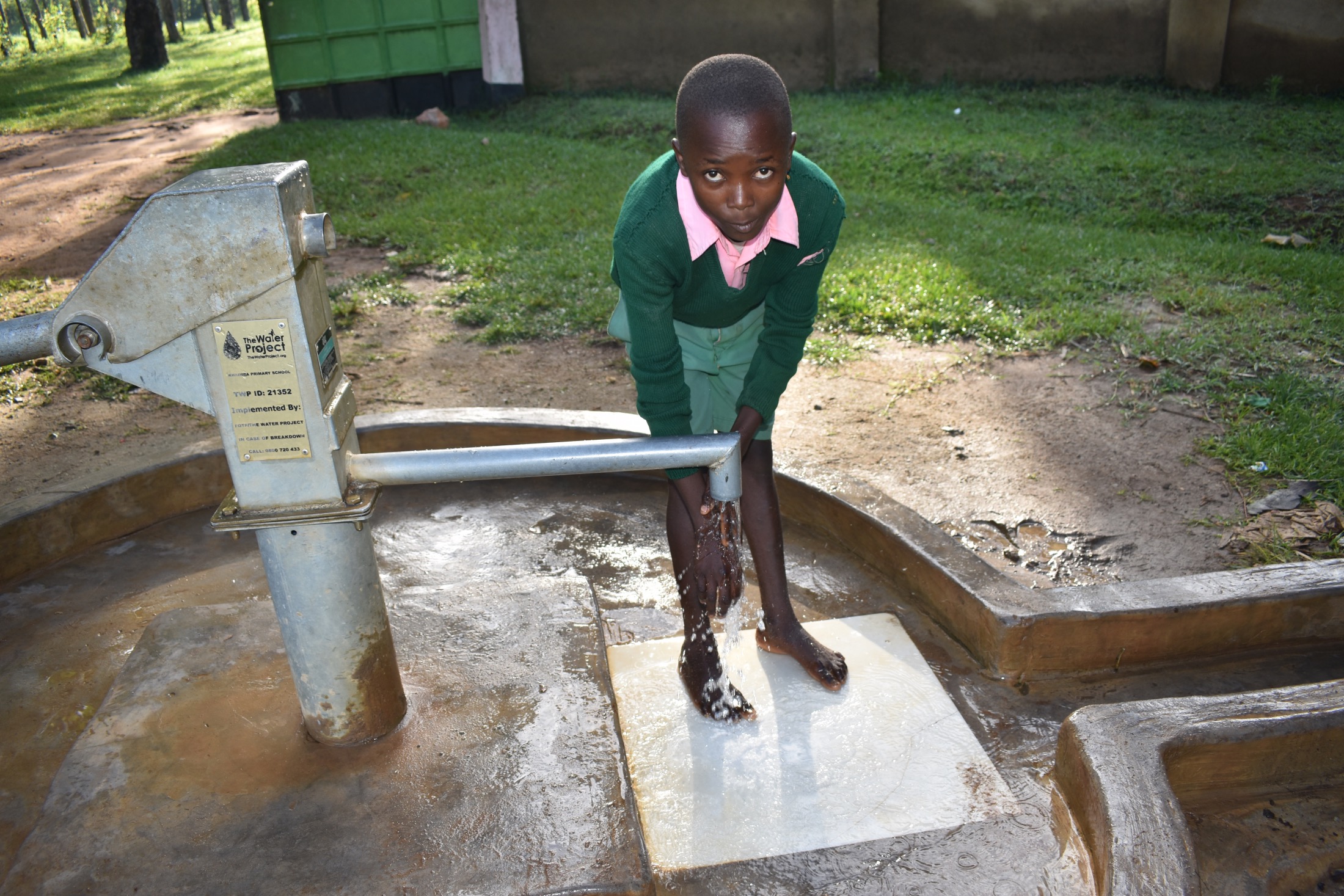 A Year Later: Better health and time to learn!