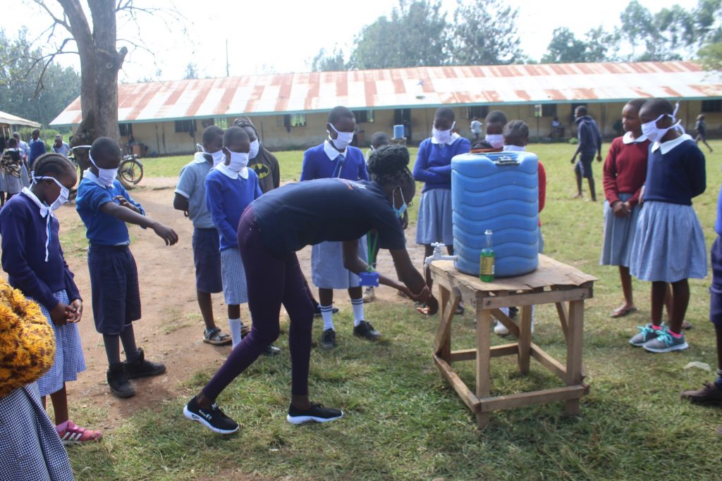 Global Handwashing Day 2022: How to capitalize on headway made during ...