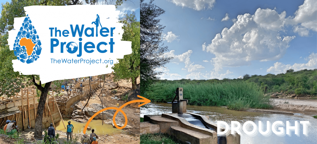 Deep Dive on Drought: What is The Water Project Doing to Counteract Its ...