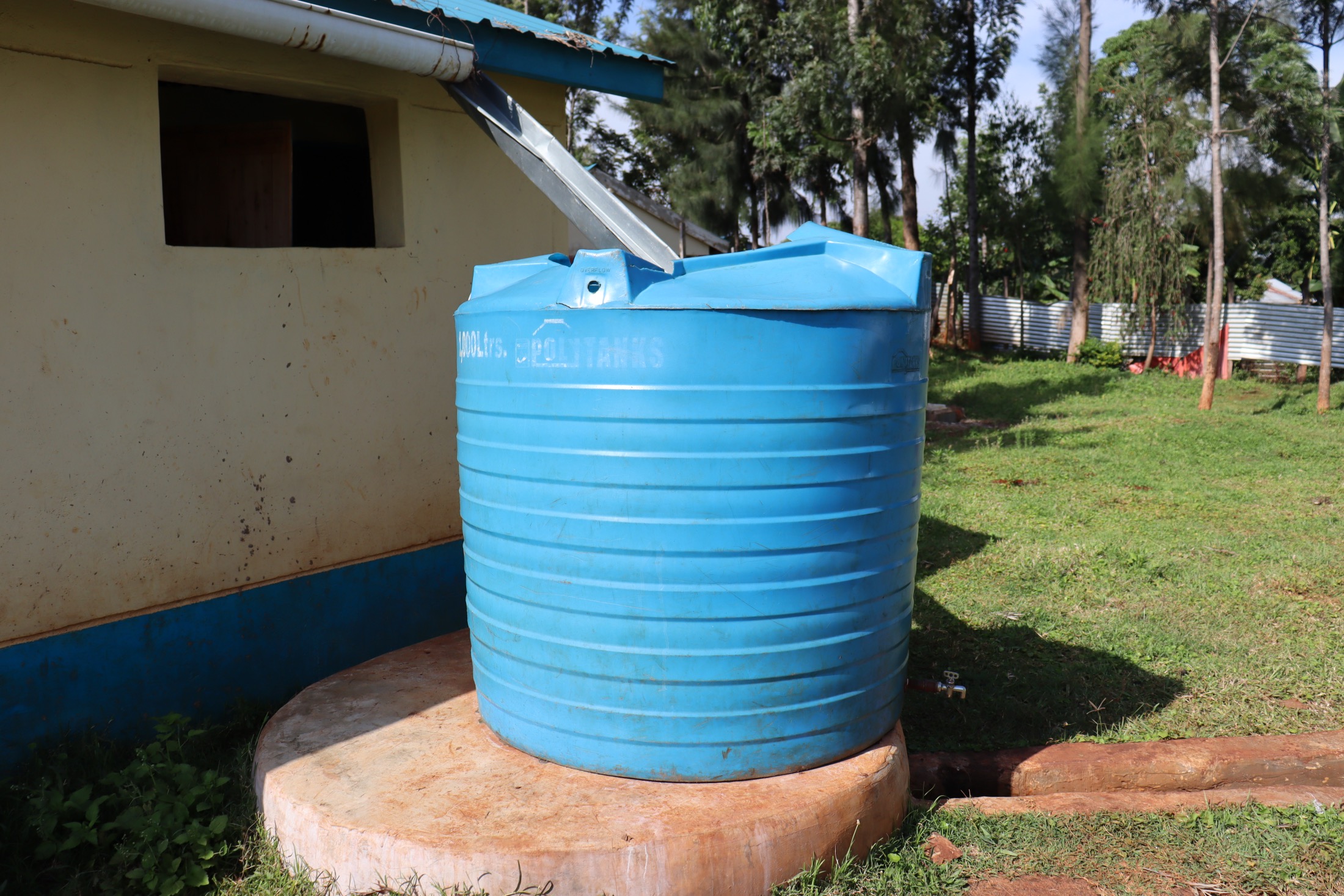 The Water Project: Kenya - Simbi Secondary School
