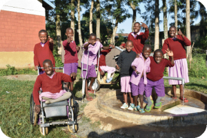 Water for the Disabled: Restoring Human Dignity - The Water Project