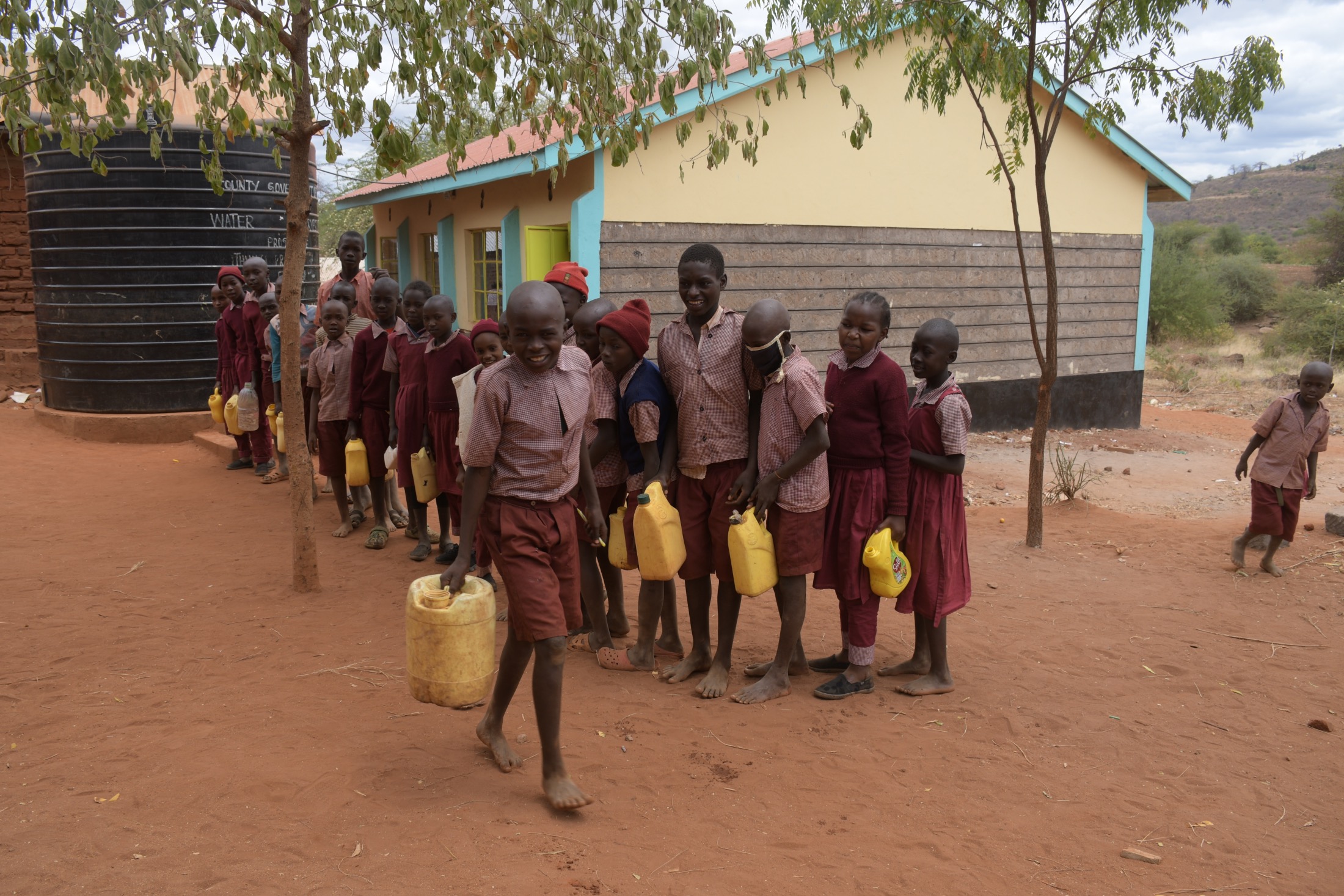 Ithunzi Primary School