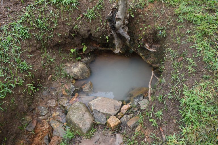 How Spring Protection Works - The Water Project