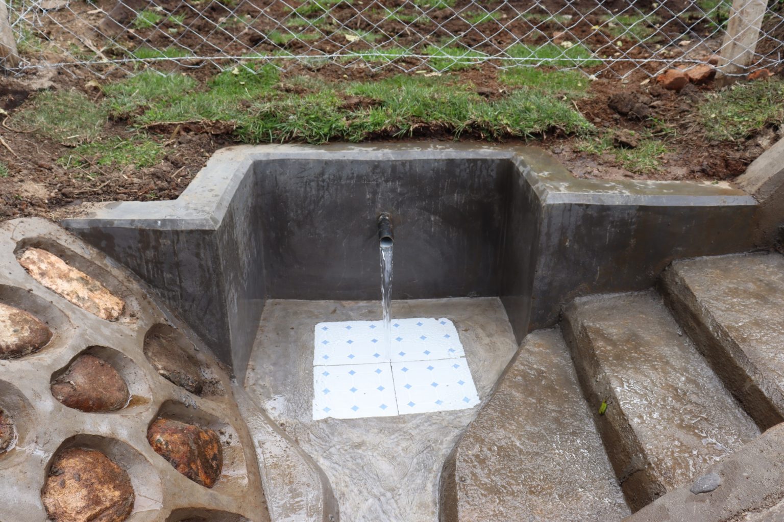 How Spring Protection Works - The Water Project