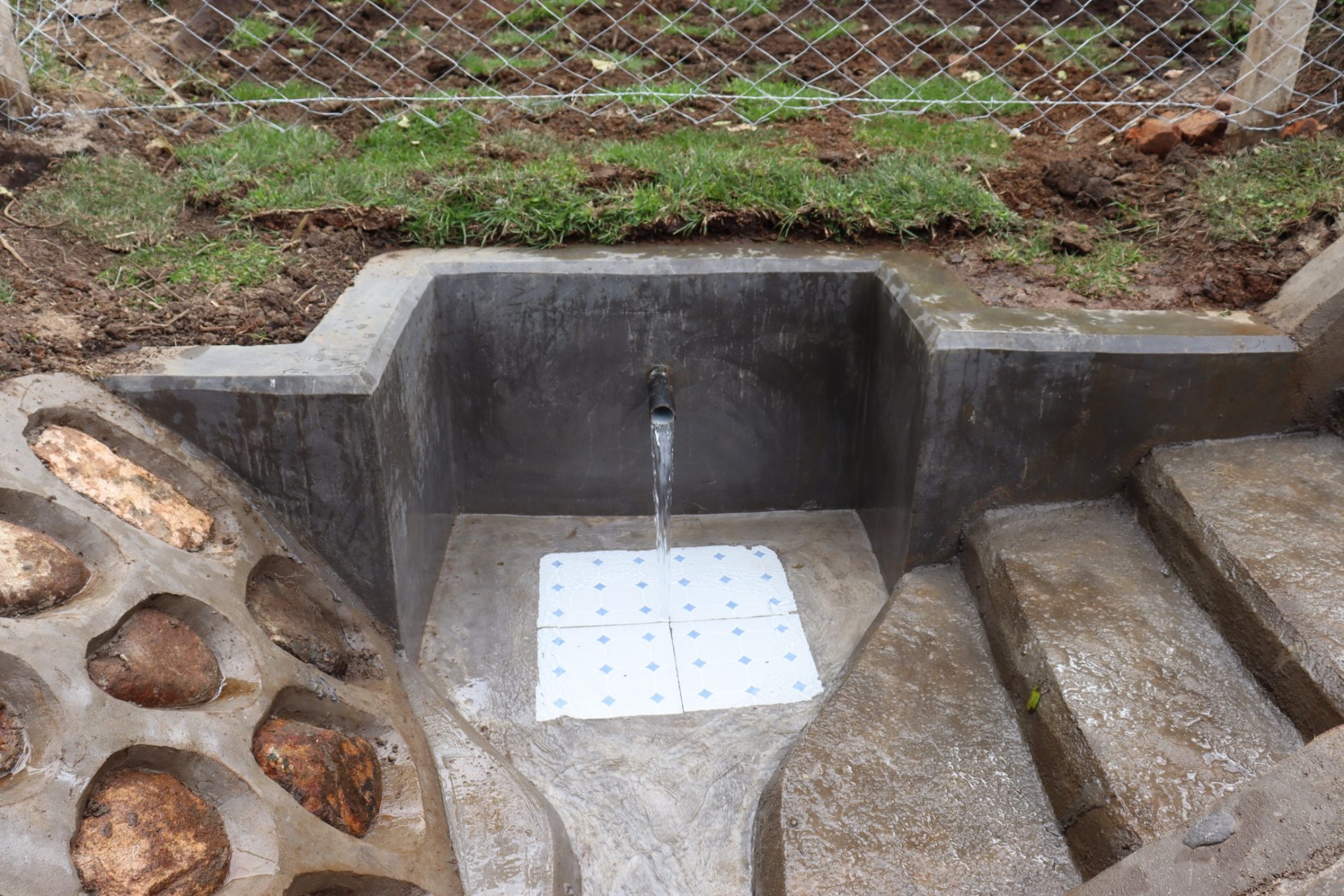 How Spring Protection Works The Water Project