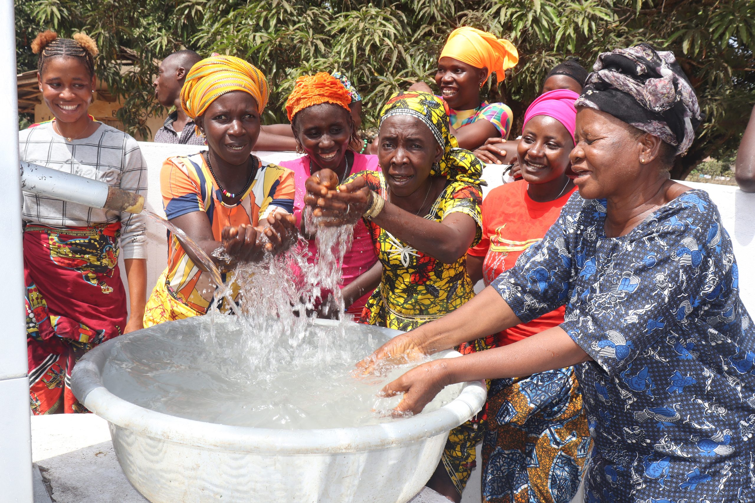 A World with Clean Water for All - The Water Project