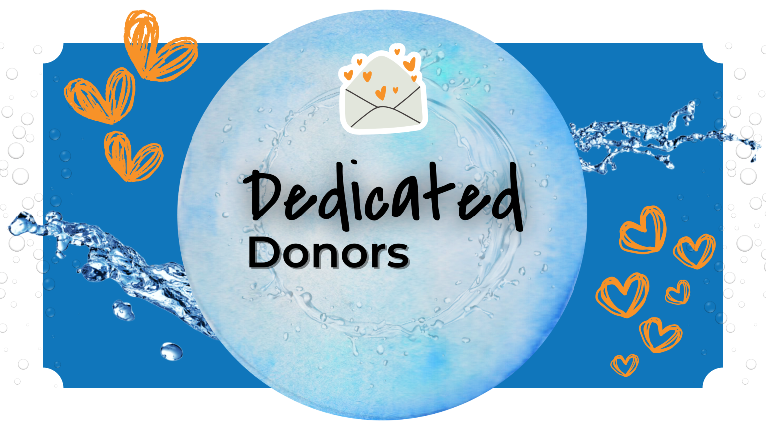 Dedicated Donors: “Regular, middle-class guy” D’Laren has helped us ...