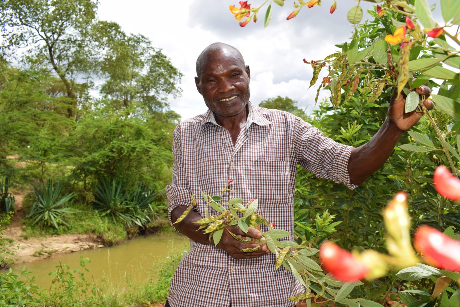 Change Happens Once People Get Access to Water - The Water Project