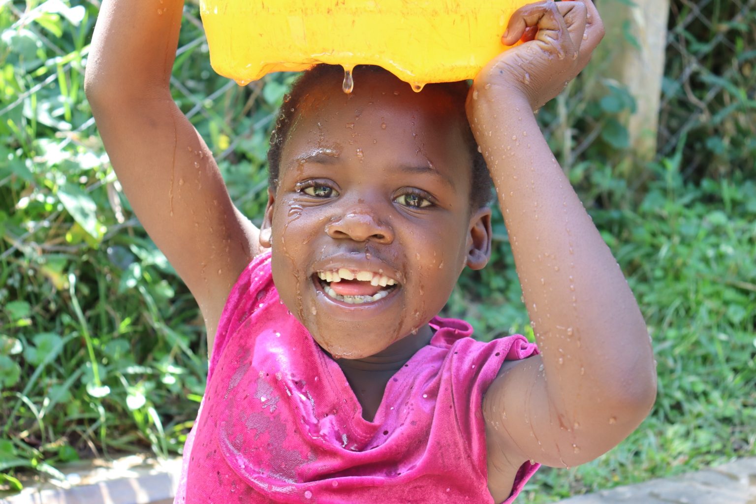 Change Happens Once People Get Access to Water - The Water Project