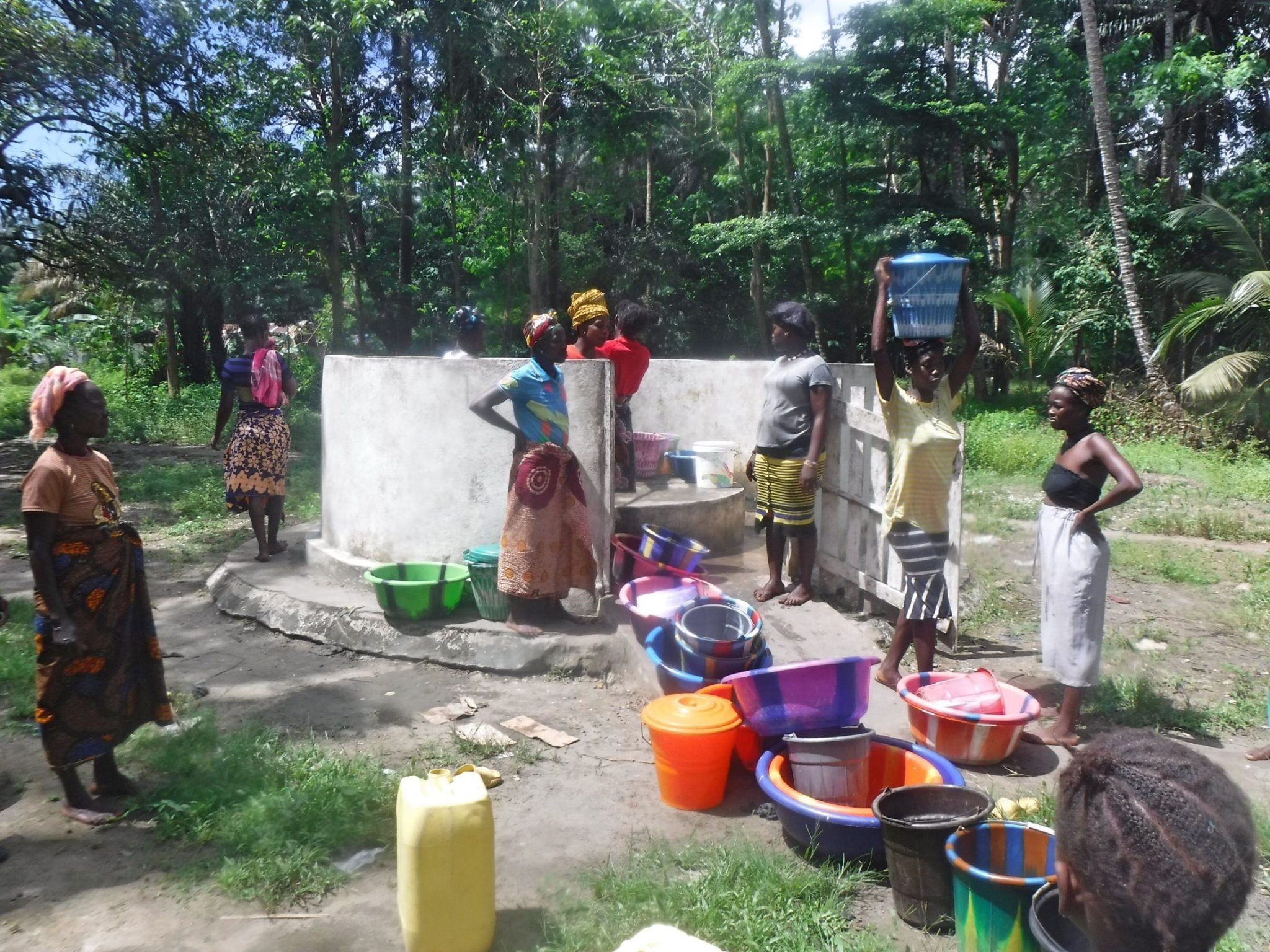 How Water Scarcity Breeds Violence - The Water Project