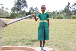 Robina Dreams of Becoming a Doctor!