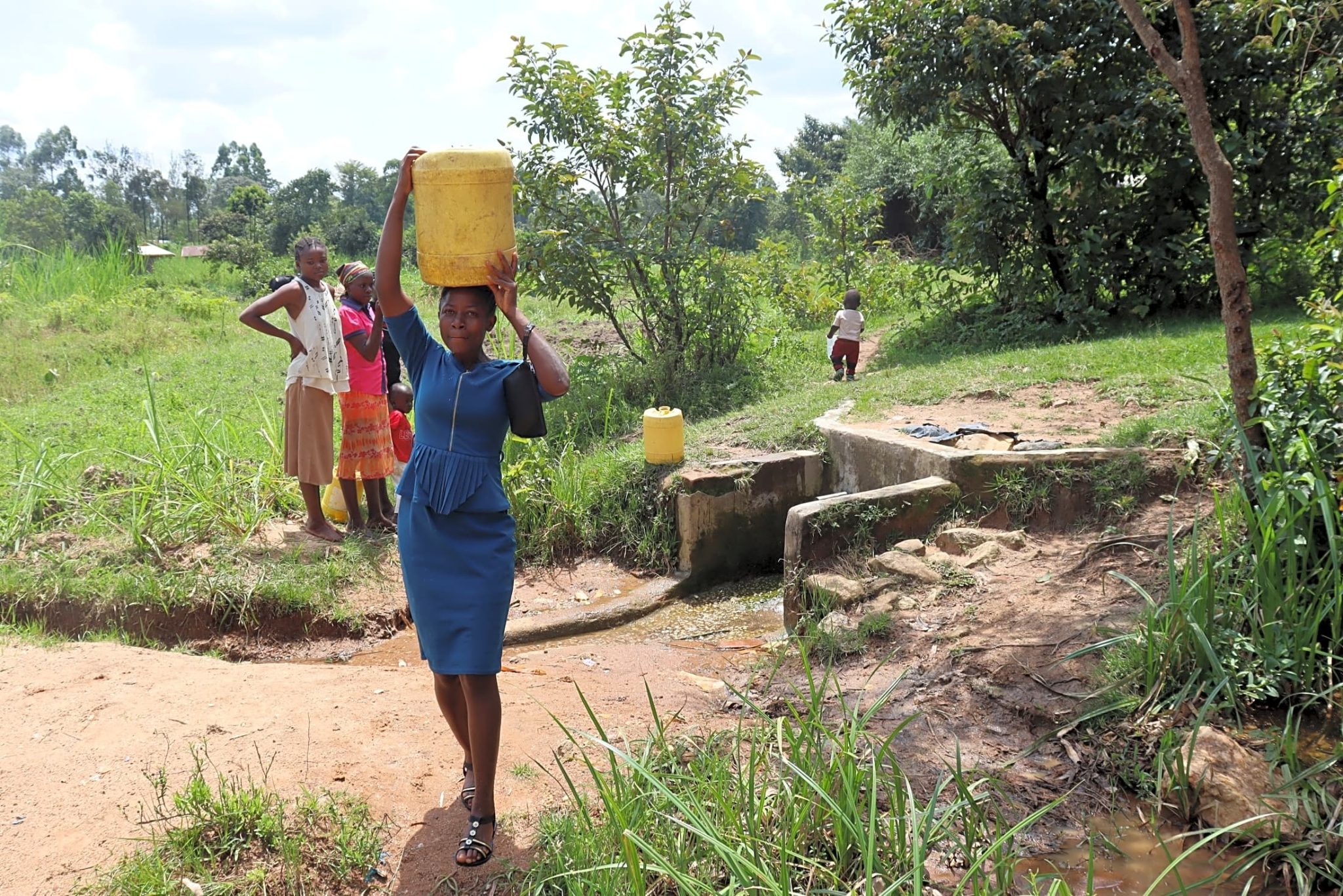 Teacher Appreciation Week Spotlight: Water Scarcity and Its Impact on ...