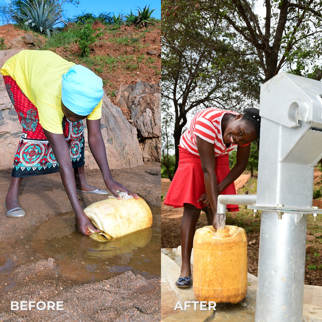 Mawia’s Life Transformed: From Endless Walking for Water to Dreaming of ...