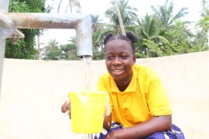 Maseray Dreams of Being a Nurse!