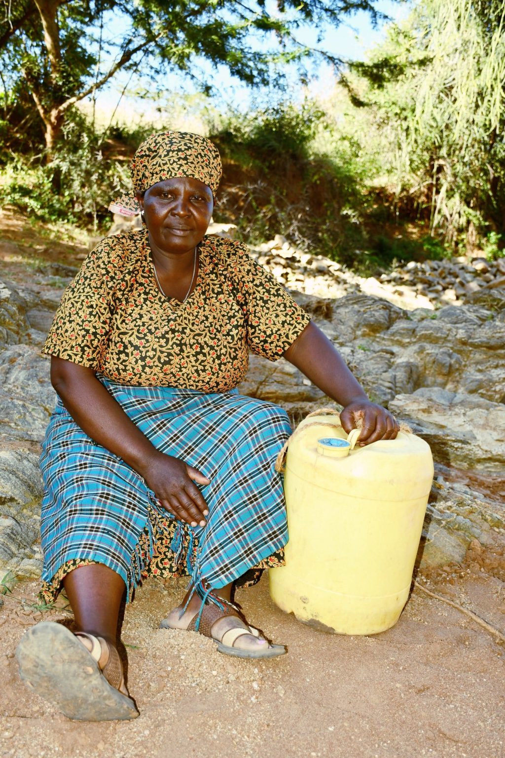 How Water Access Empowers Women and Girls: Women’s Equality Day - The ...