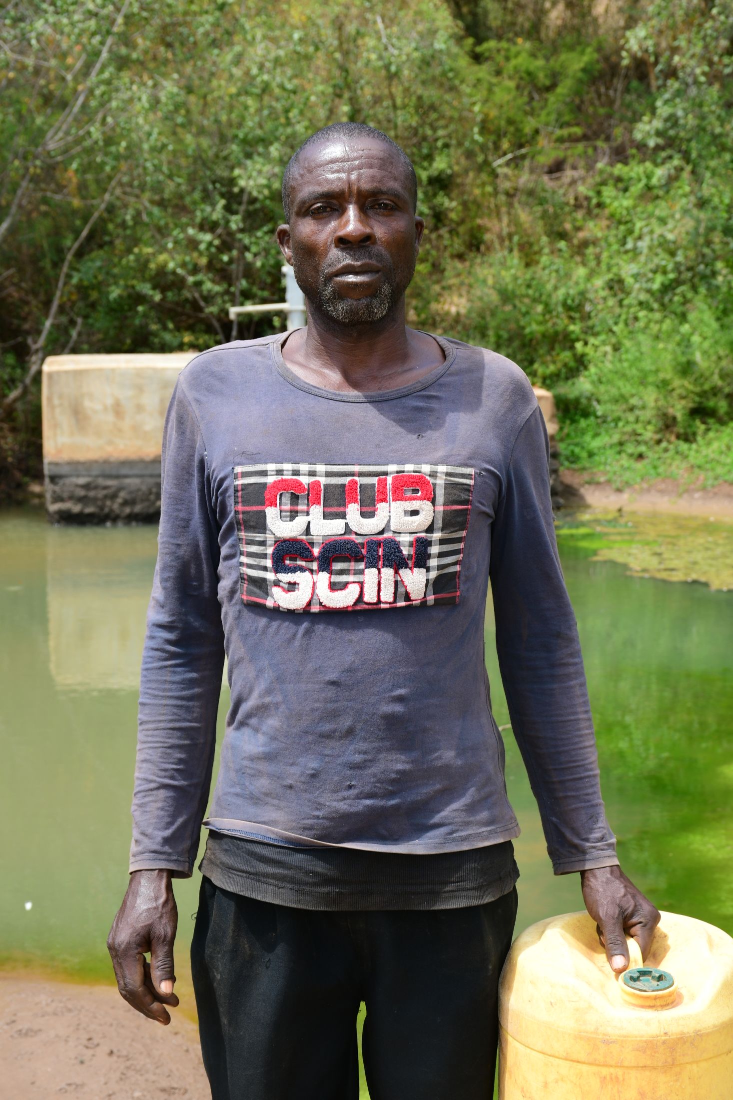 Stories from the Front Lines: Communities Battling Water Scarcity - The ...