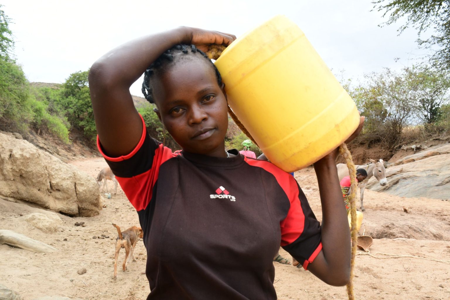 The Global Water Crisis, Explained Through Four Stories - The Water Project