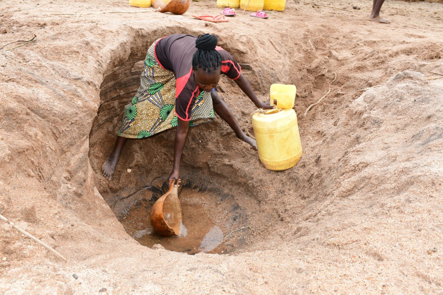 Doreen’s Story - The Water Project