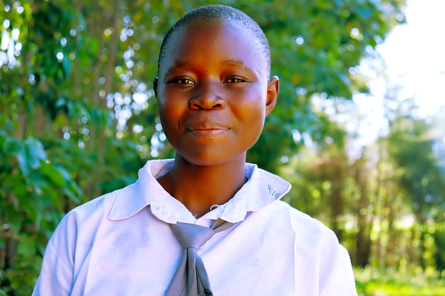 When There Isn’t Enough Water to Stay Clean - The Water Project