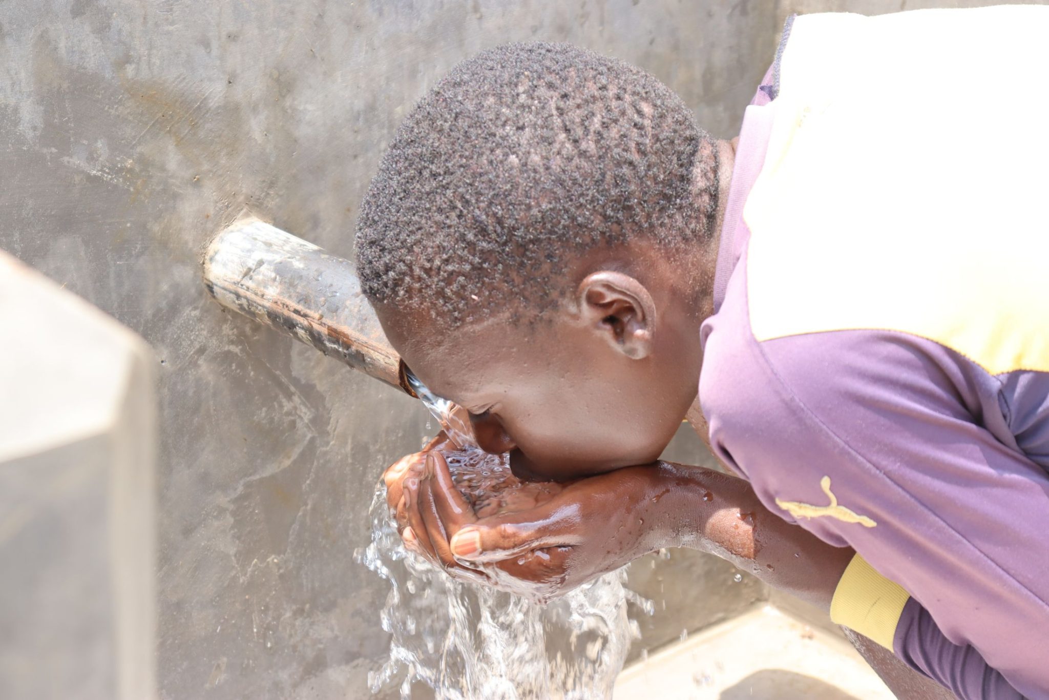 Safe vs. Clean Water: Understanding the Difference - The Water Project