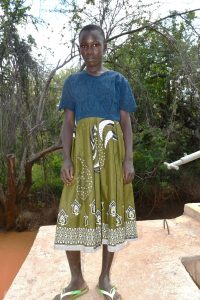 Water Provides Ndinda Better Health!