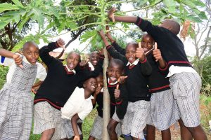 Mutunga Has Time for Learning and Play!