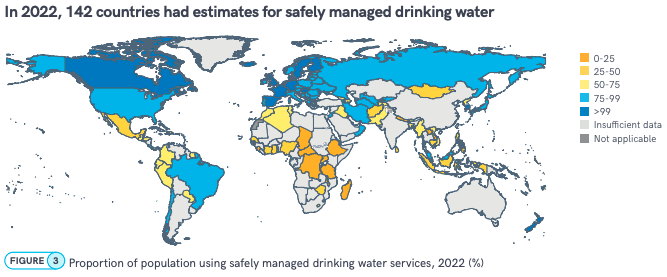 The Global Water Crisis, Explained Through Four Stories - The Water Project