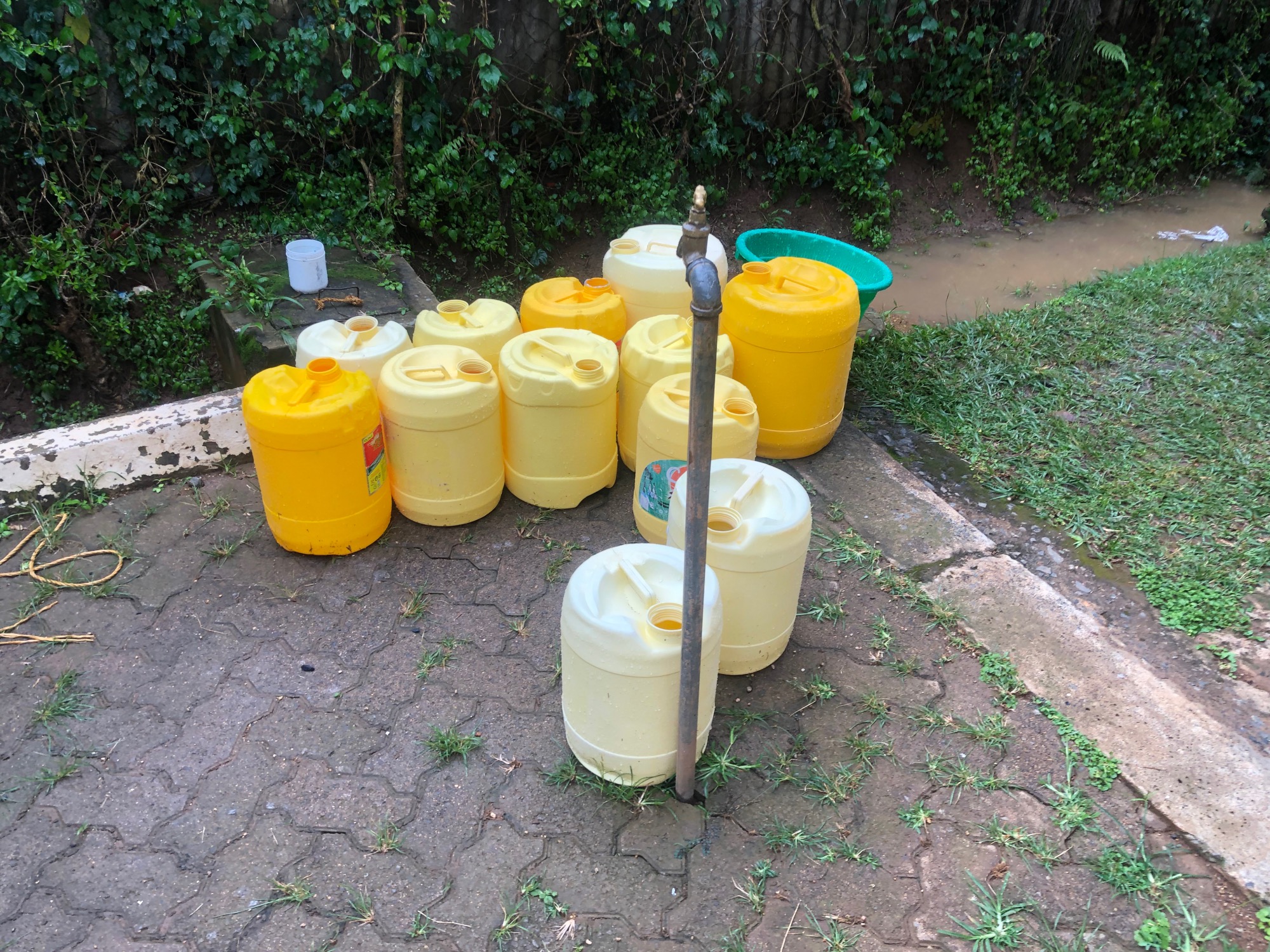 What Life is Like When Water is Scarce: A Personal Story of Water ...