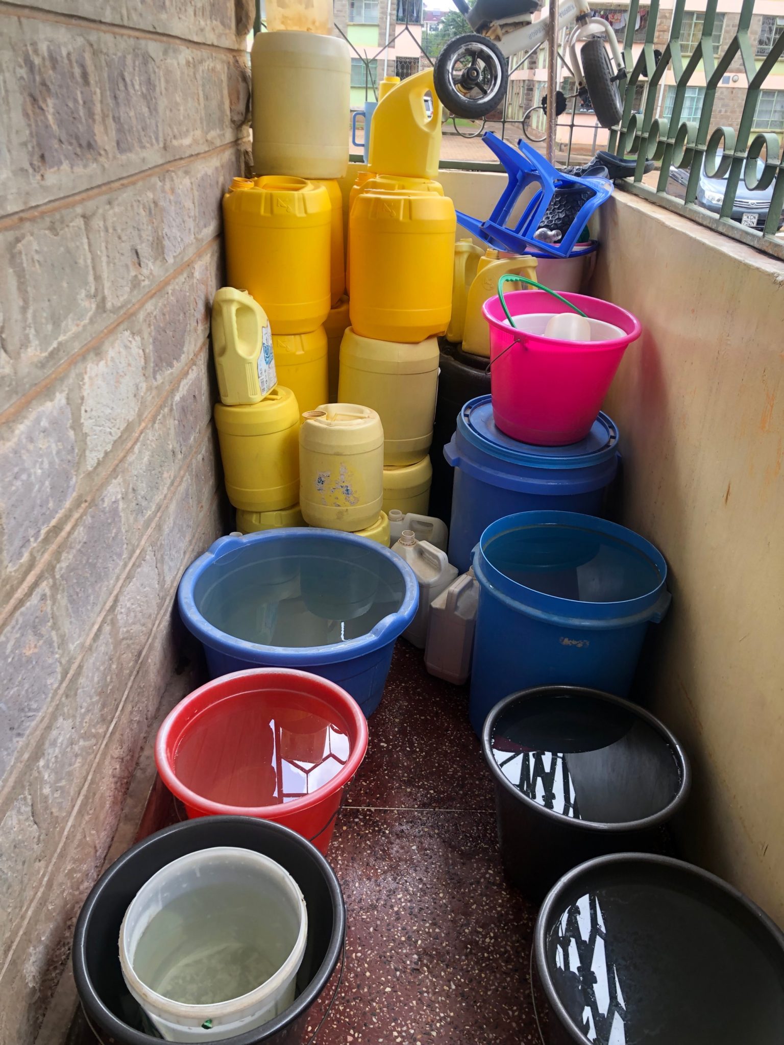 What Life is Like When Water is Scarce: A Personal Story of Water ...