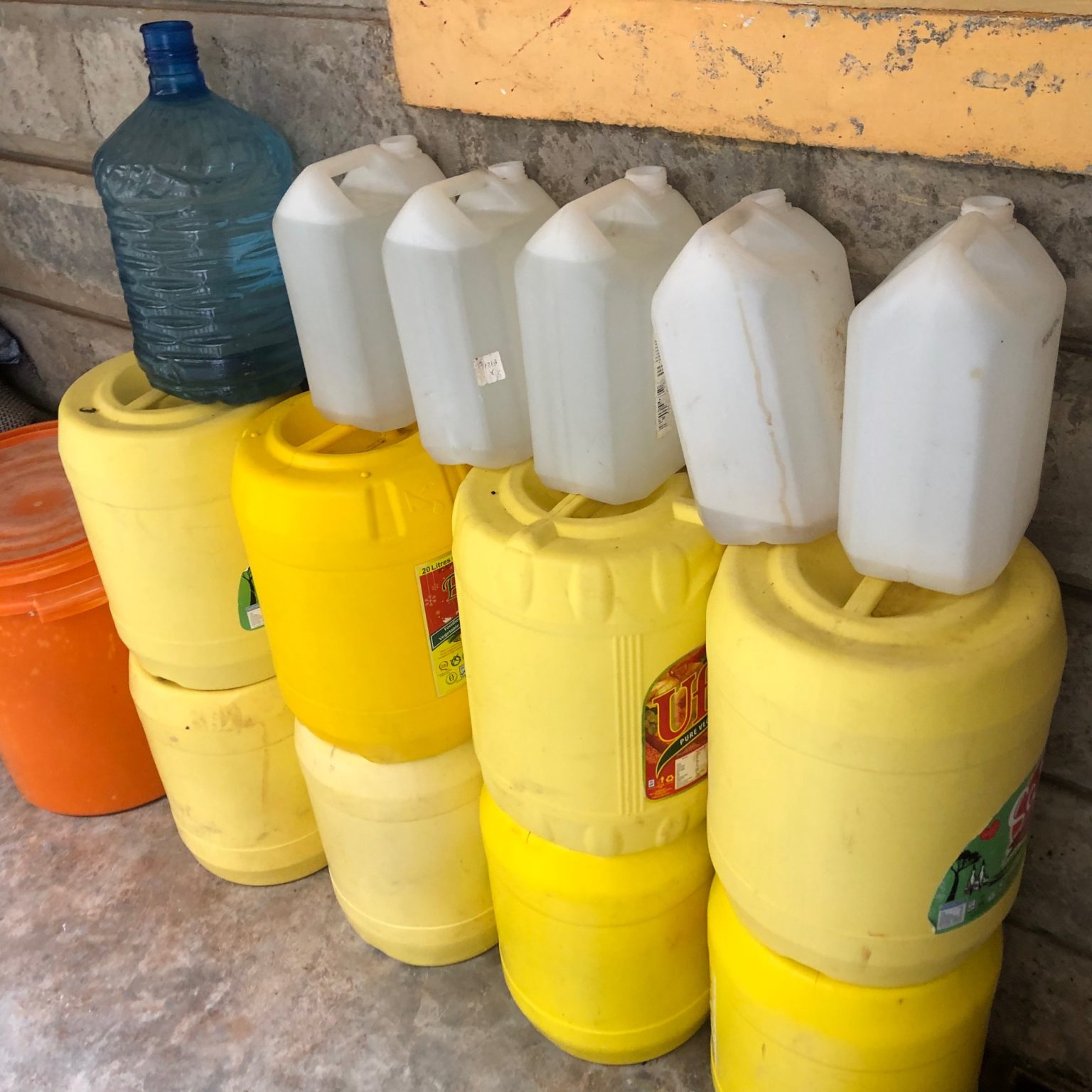 What Life is Like When Water is Scarce: A Personal Story of Water ...