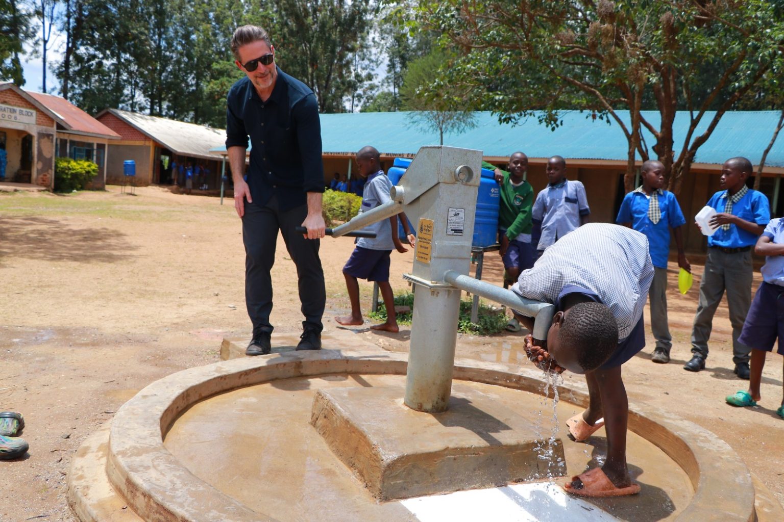 A Year-End Reflection from Our President & CEO - The Water Project