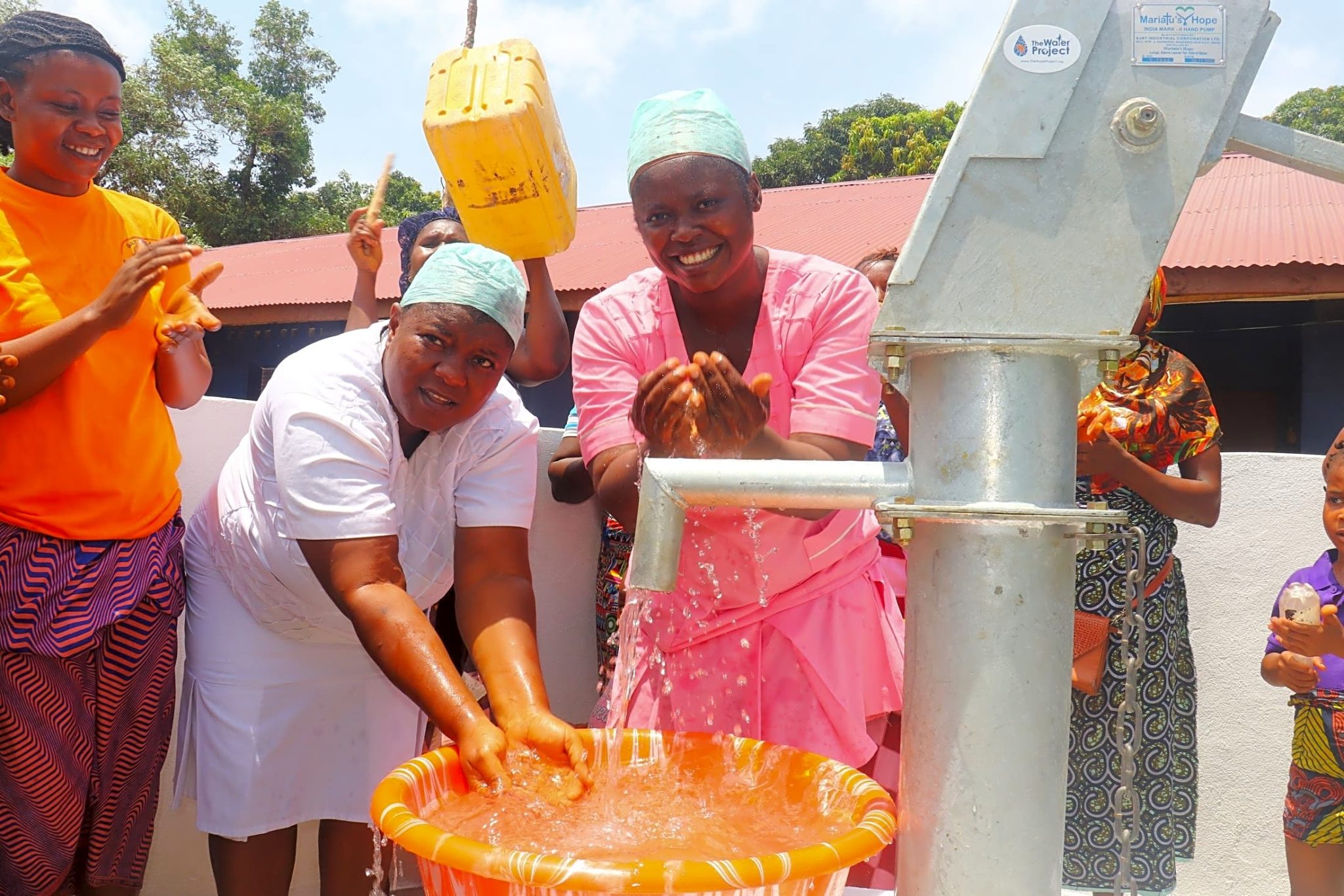 Code Blue: No Water – episode 3 - The Water Project