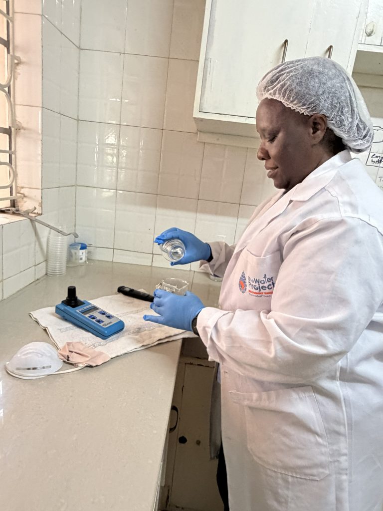 From the Laboratory to the Water Sector: My Journey in Science and ...